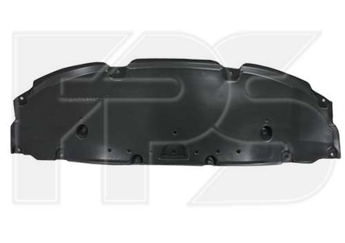 Купити Захист бампера переднього Toyota Corolla E21 2019- / Prius Prime ...